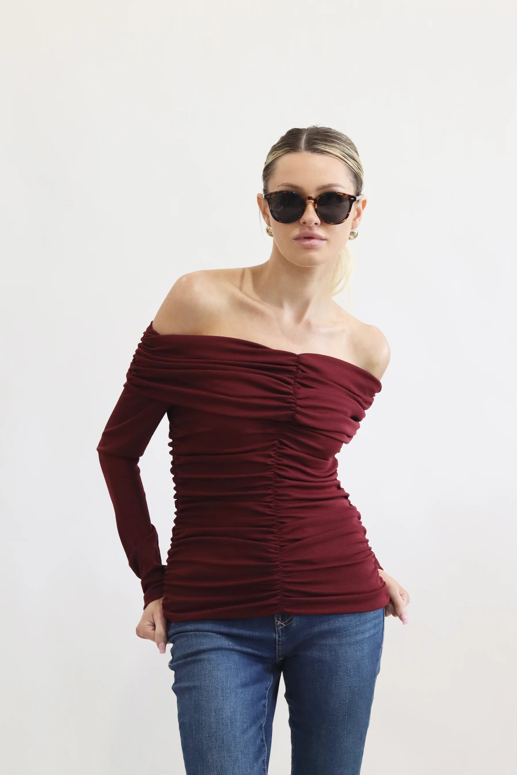 The Timeless Allure of Burgundy: Fall’s Hottest Color Trend – Reign ...